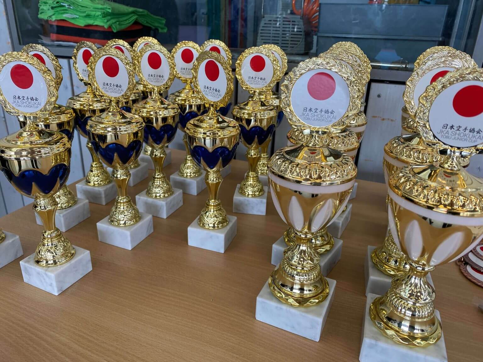 JKA Karate | JKA Shokukai | JKA Shokukai