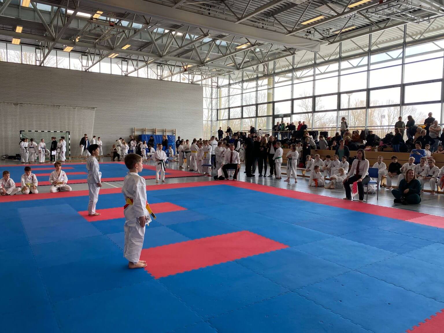 JKA Karate | JKA Shokukai | JKA Shokukai