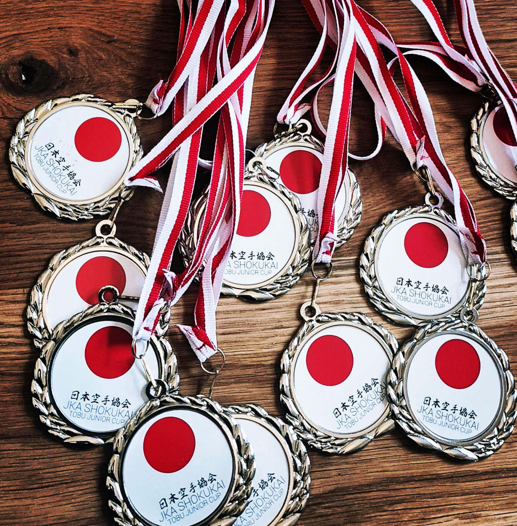 JKA Karate | JKA Shokukai | JKA Shokukai