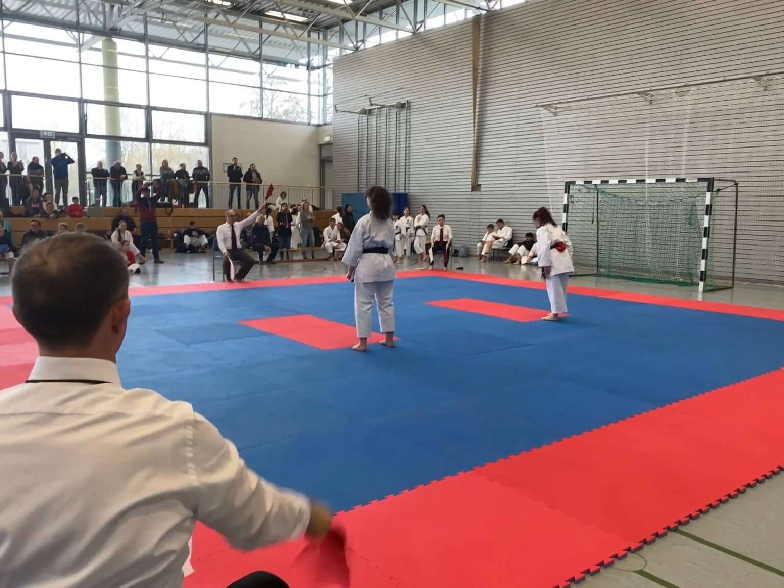 JKA Karate | JKA Shokukai | JKA Shokukai