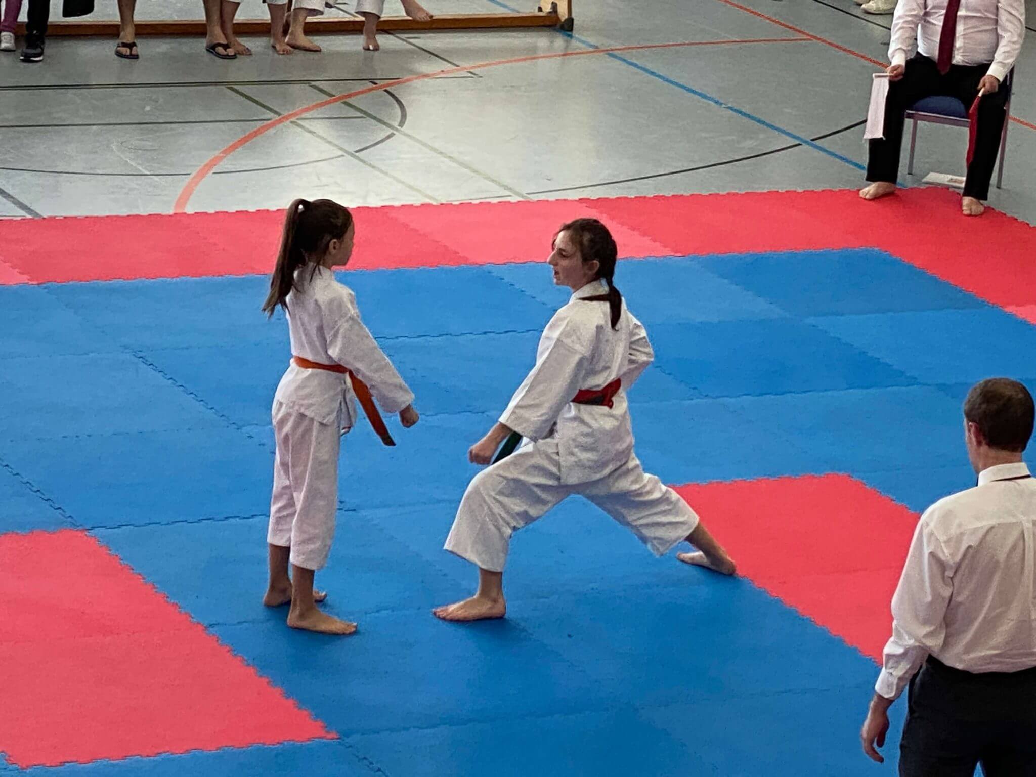 JKA Karate | JKA Shokukai | JKA Shokukai