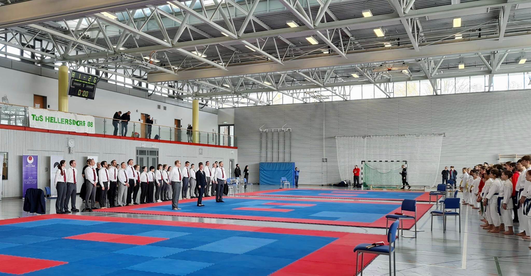 JKA Karate | JKA Shokukai | JKA Shokukai