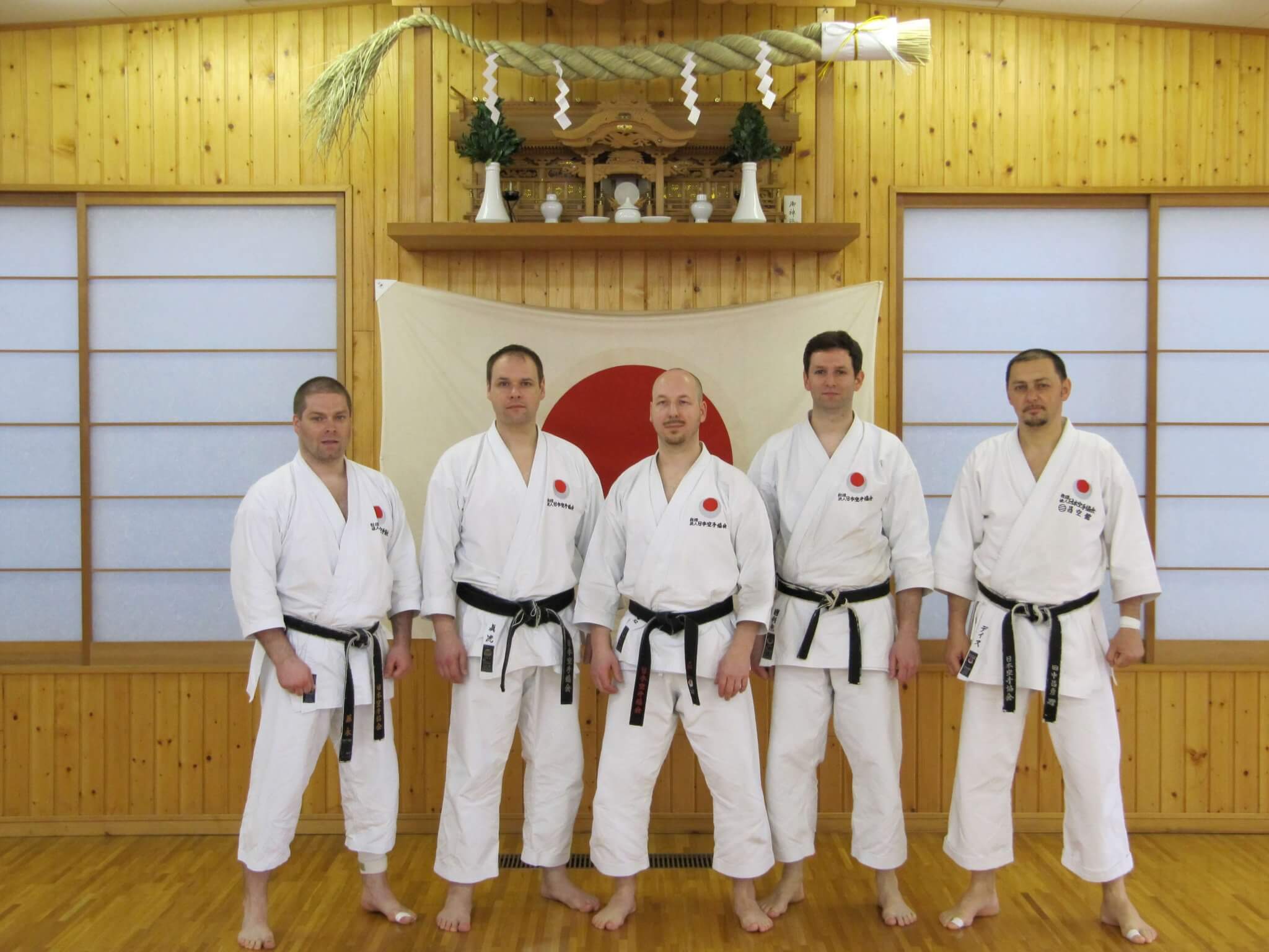 JKA Karate | JKA Shokukai | JKA Shokukai